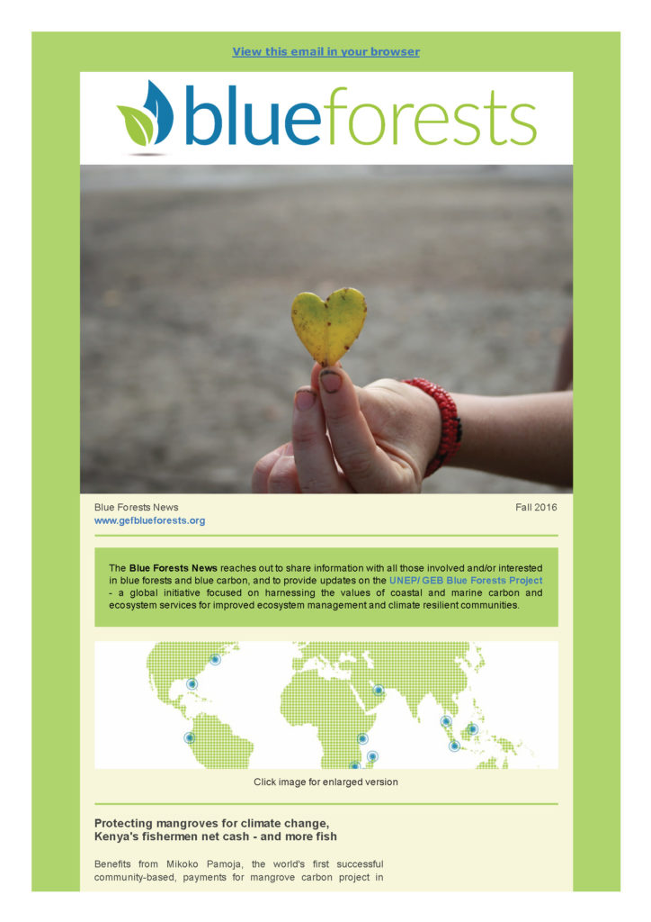 Resources - GEF Blue Forests Project